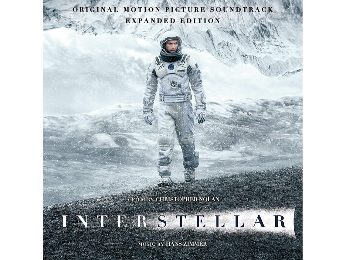VINIL Interstellar (Original Motion Picture Soundtrack Expanded Edition ...