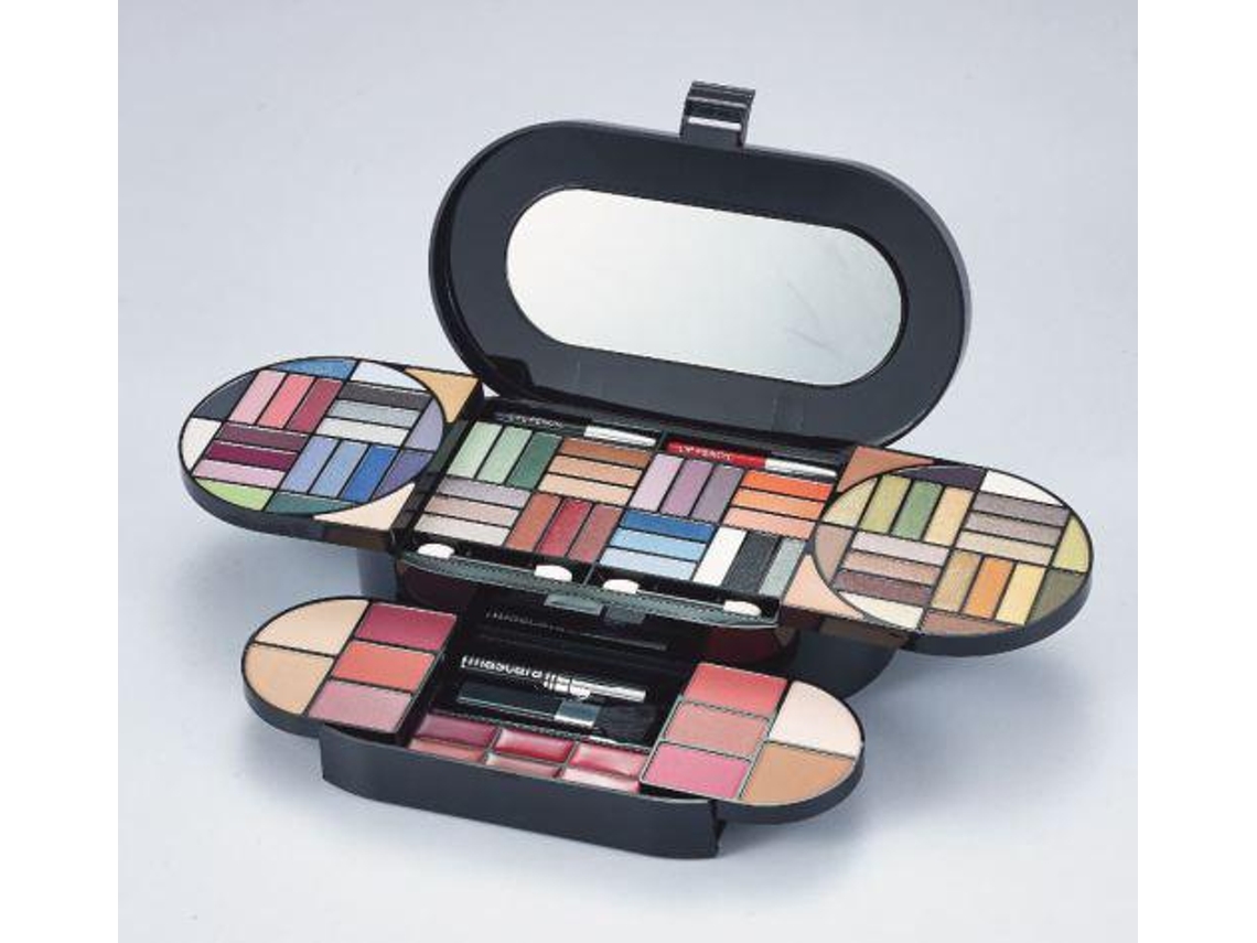Mya Cosmetics Kit 87 Cores De Maquiagem | Worten.pt