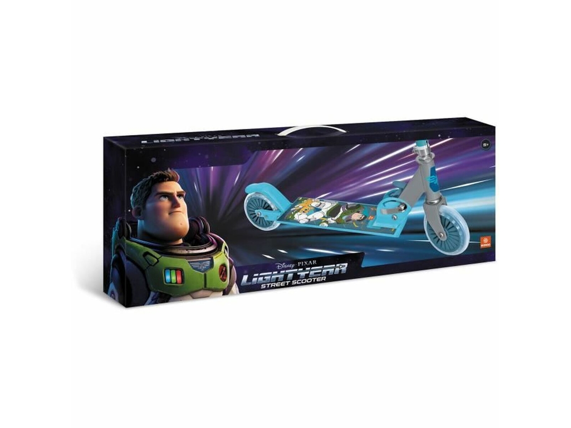 Patinete Scooter BUZZ LIGHTYEAR Dobrável 2 Rodas | Worten.pt