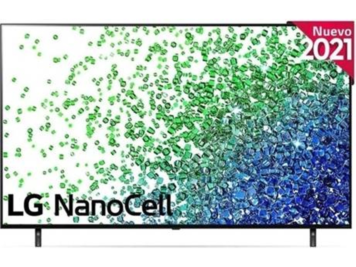 TV LG 43NANO796PC (Outlet Grade A - Nano Cell - 43'' - 109 cm - 4K ...