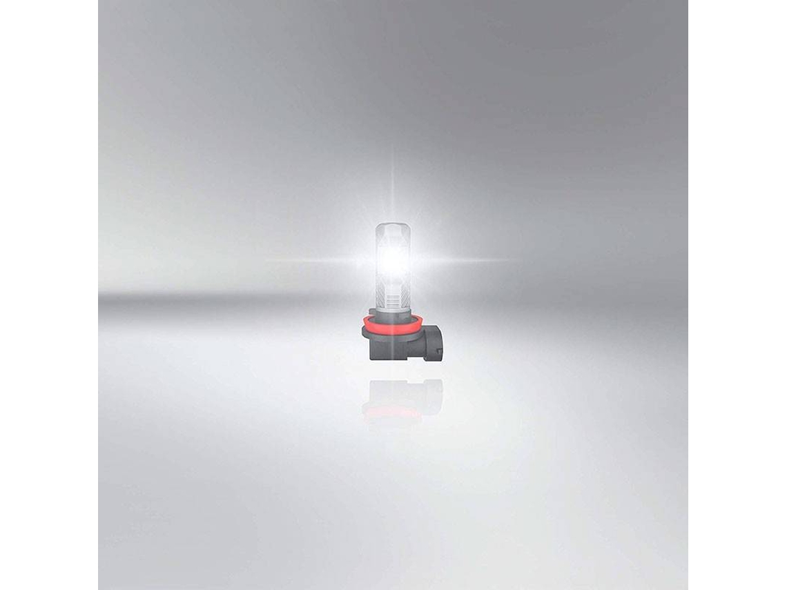 Lâmpada OSRAM H8 LEDriving® FL FS (6000K - LED - 16 x 14 x 6 cm) | Worten.pt