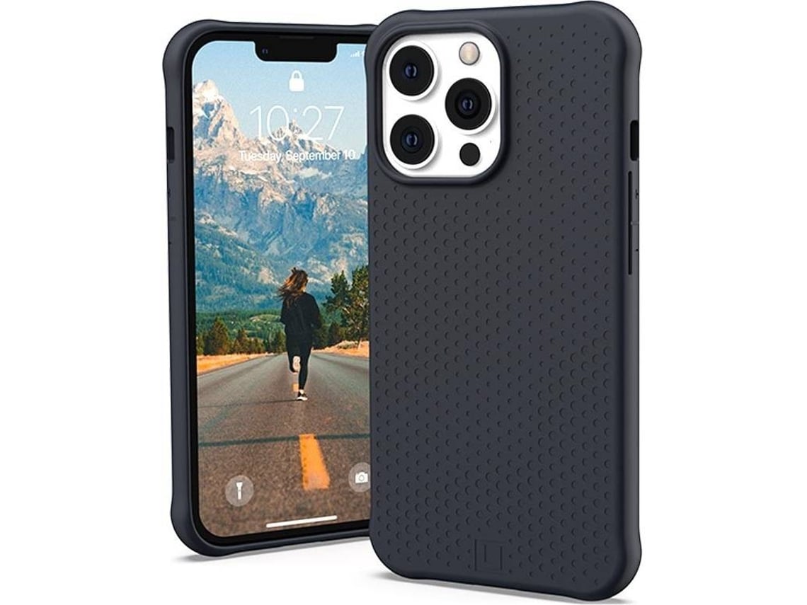 Capa iPhone 13 Pro UAG Dot Preto | Worten.pt
