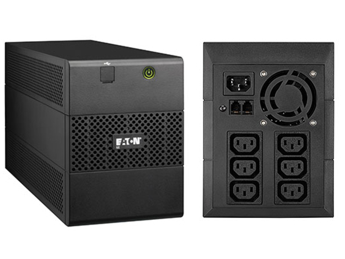 Ups Eaton 5E1500IUSB 1500VA 2AC outlets Torre | Worten.pt