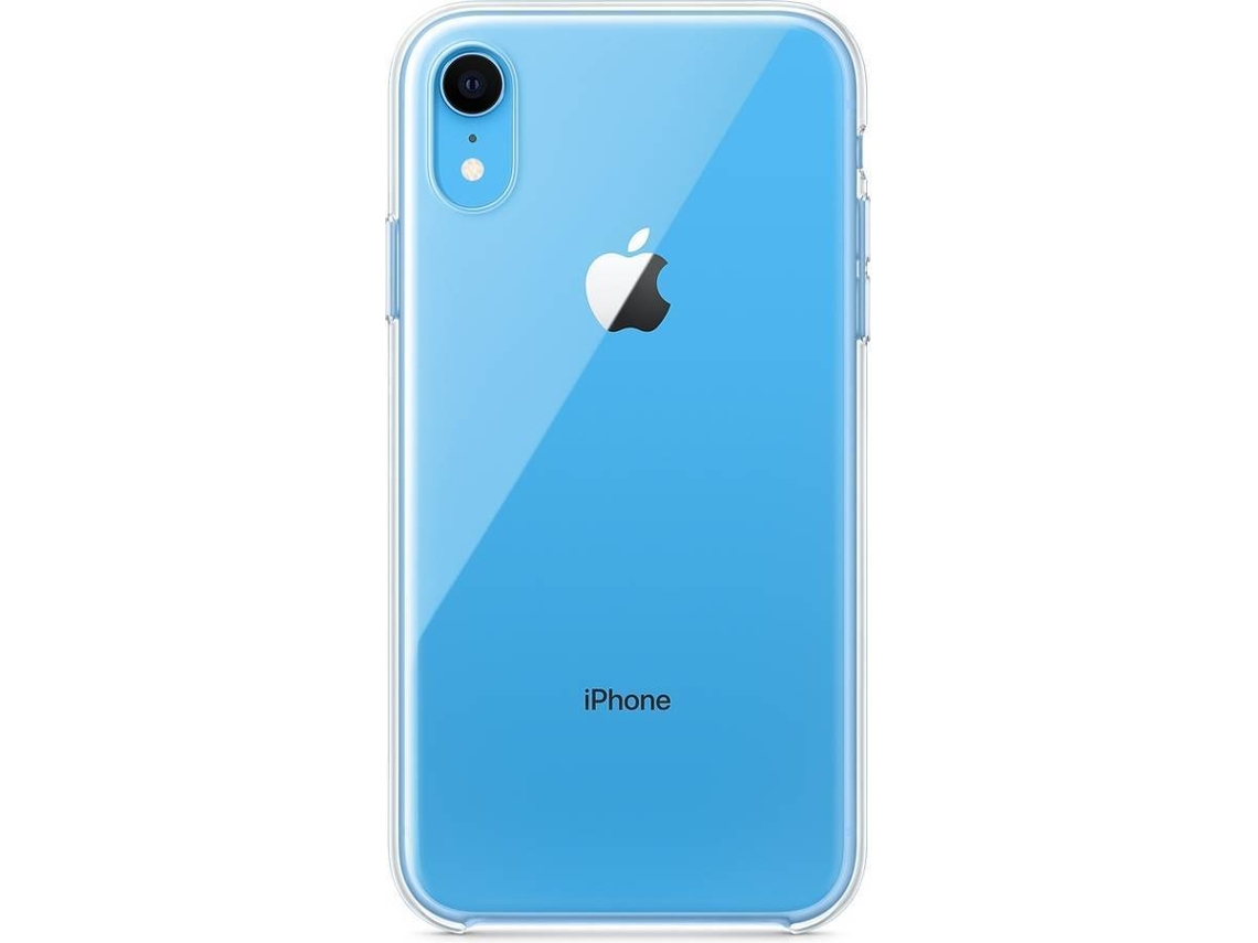 Capa APPLE iPhone XR Clear Transparente | Worten.pt