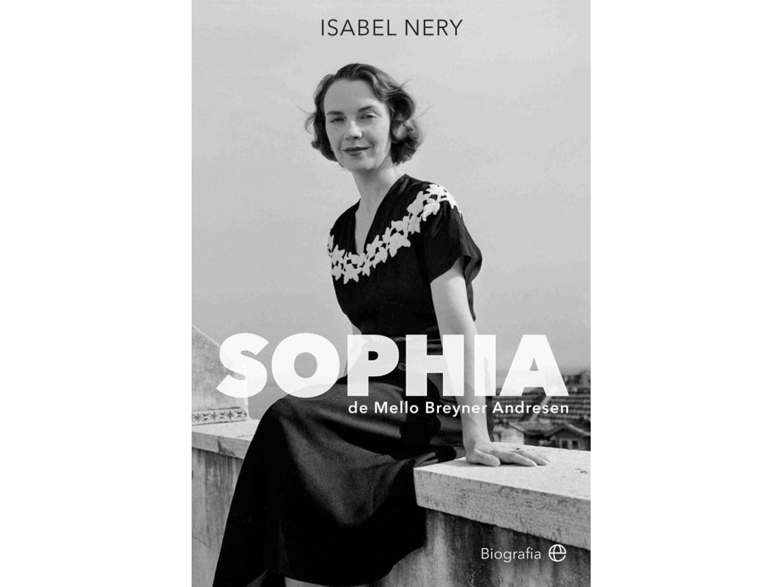 Livro Sophia De Mello Breyner Anderson de Isabel Nery (Português) | Worten.pt