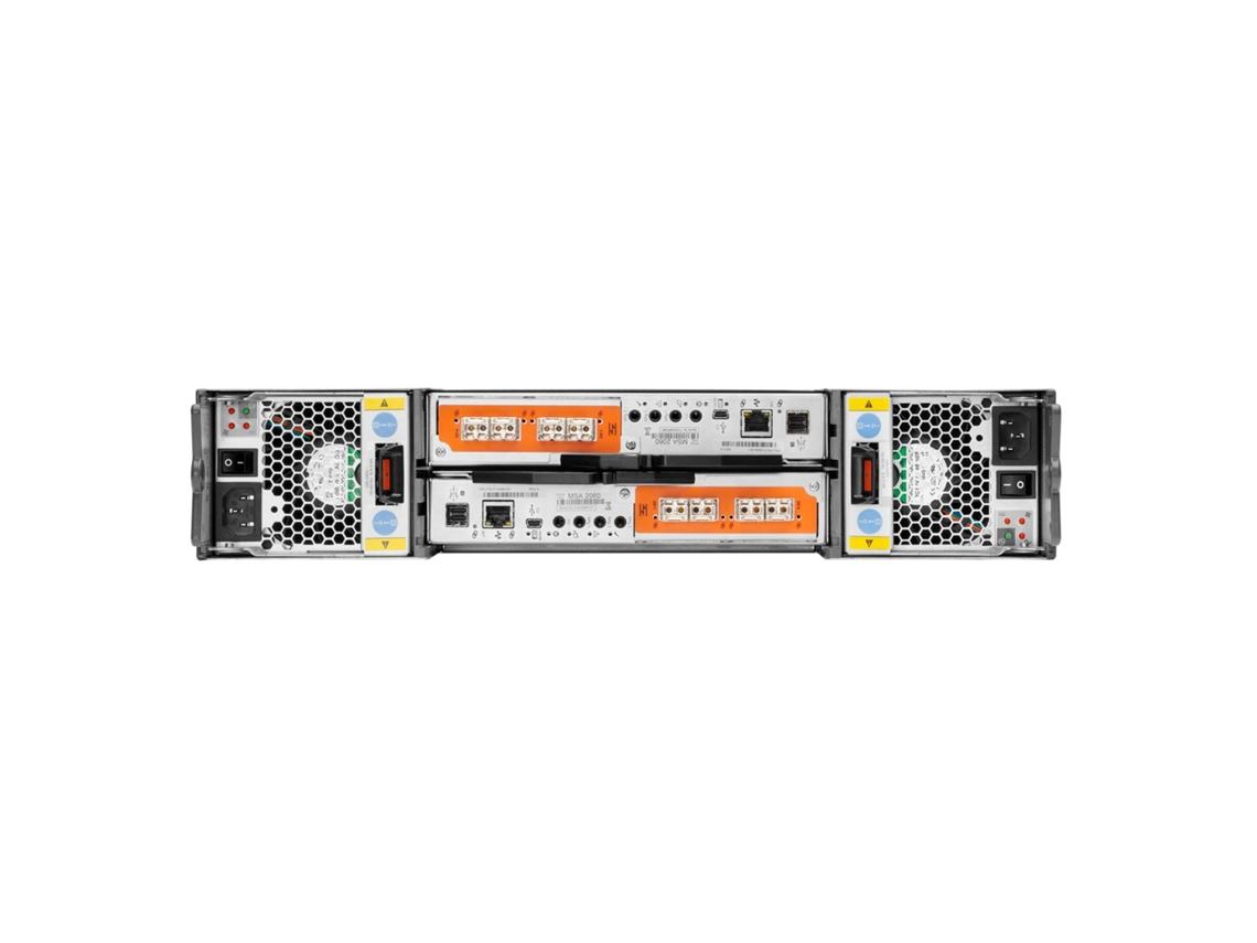 Hewlett Packard Enterprise Msa 2060 Baía de Discos Rack 2U | Worten.pt