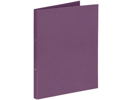 Dossier STAPLES Liso Roxo (A4) | Worten.pt