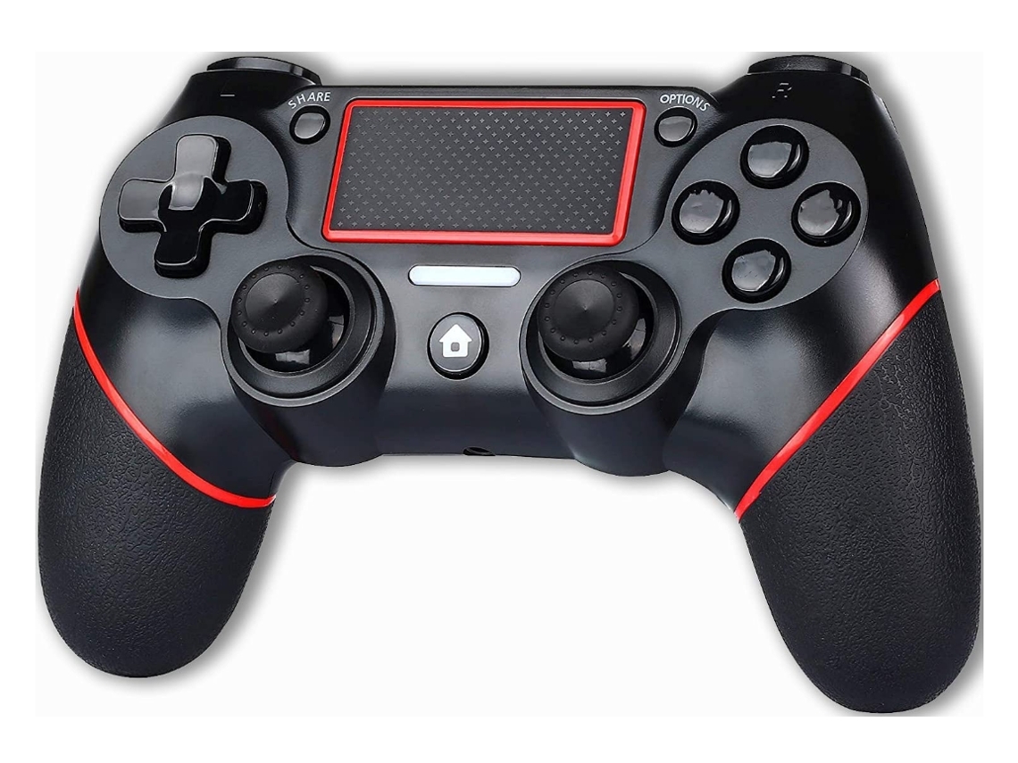 Comando Playstation 4 ENZONS (Wireless - Preto) | Worten.pt