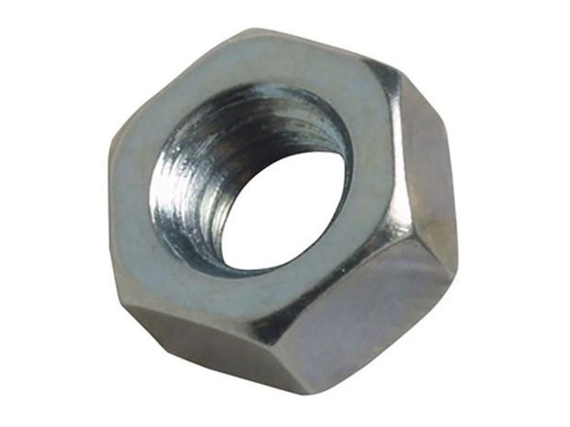 Tuerca hexagonal din 934 inoxidable a2 metrica m-4 (caja 100) | Worten.pt