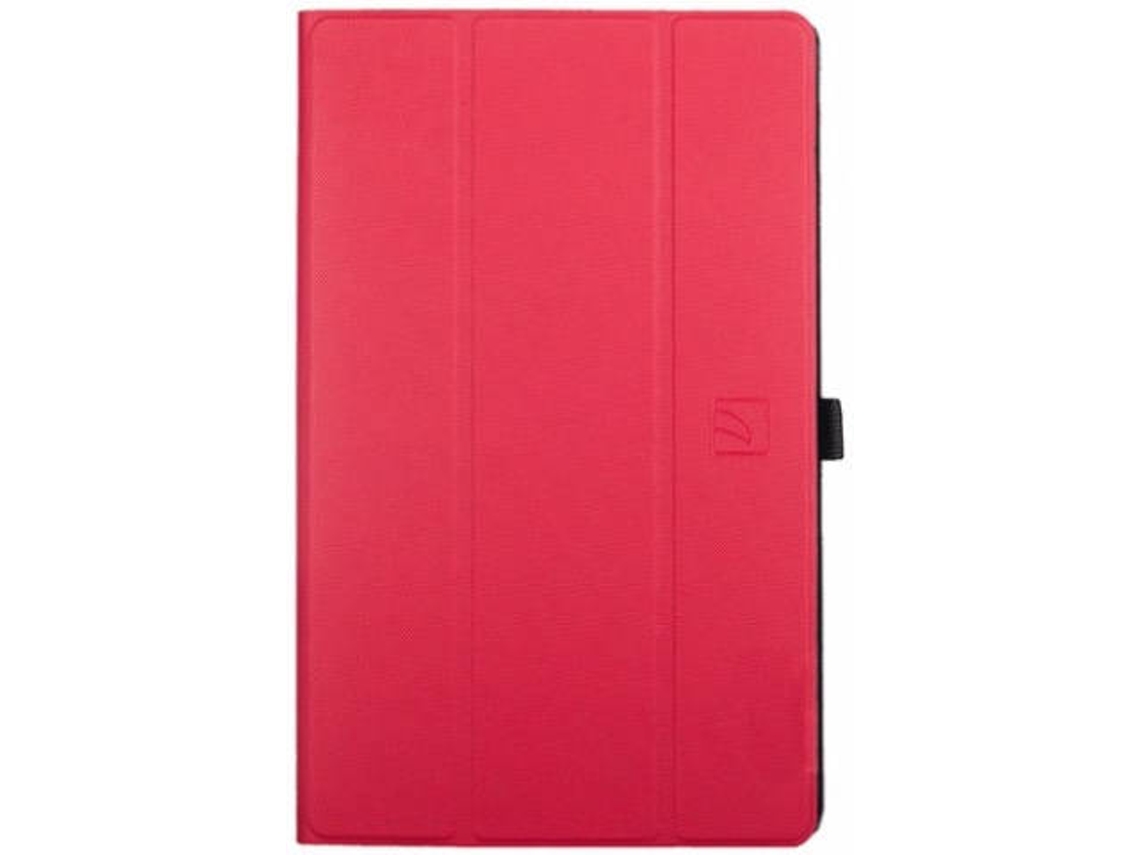 Capa Tablet Samsung Galaxy Tab A TUCANO GALA Vermelho | Worten.pt