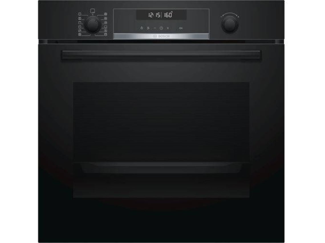 Forno BOSCH HBG5780B0 (71 L - 59.4 cm - Pirolítico - Preto) | Worten.pt