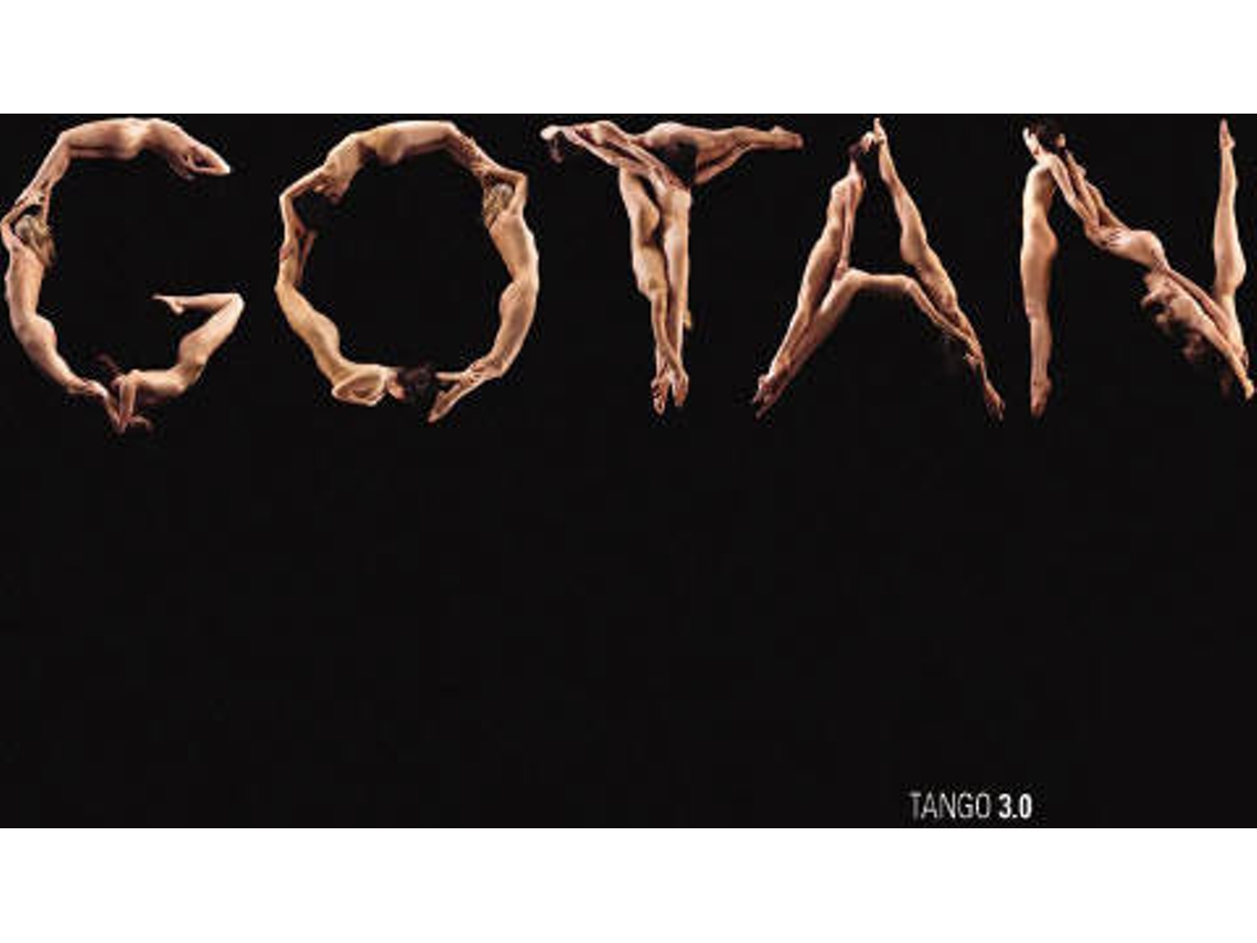 CD Gotan Project - Tango - The Passion Of Dance (1CDs) | Worten.pt