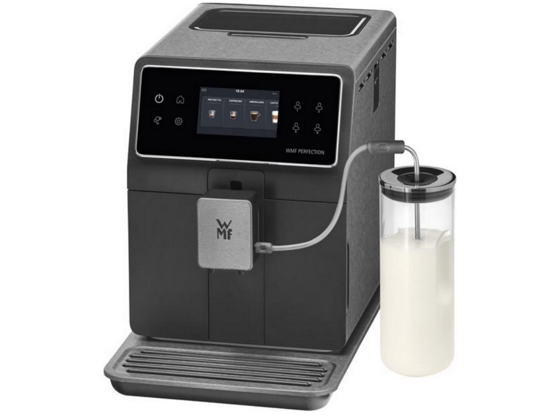 Máquina de Café Automática WMF Cp855815 | Worten.pt