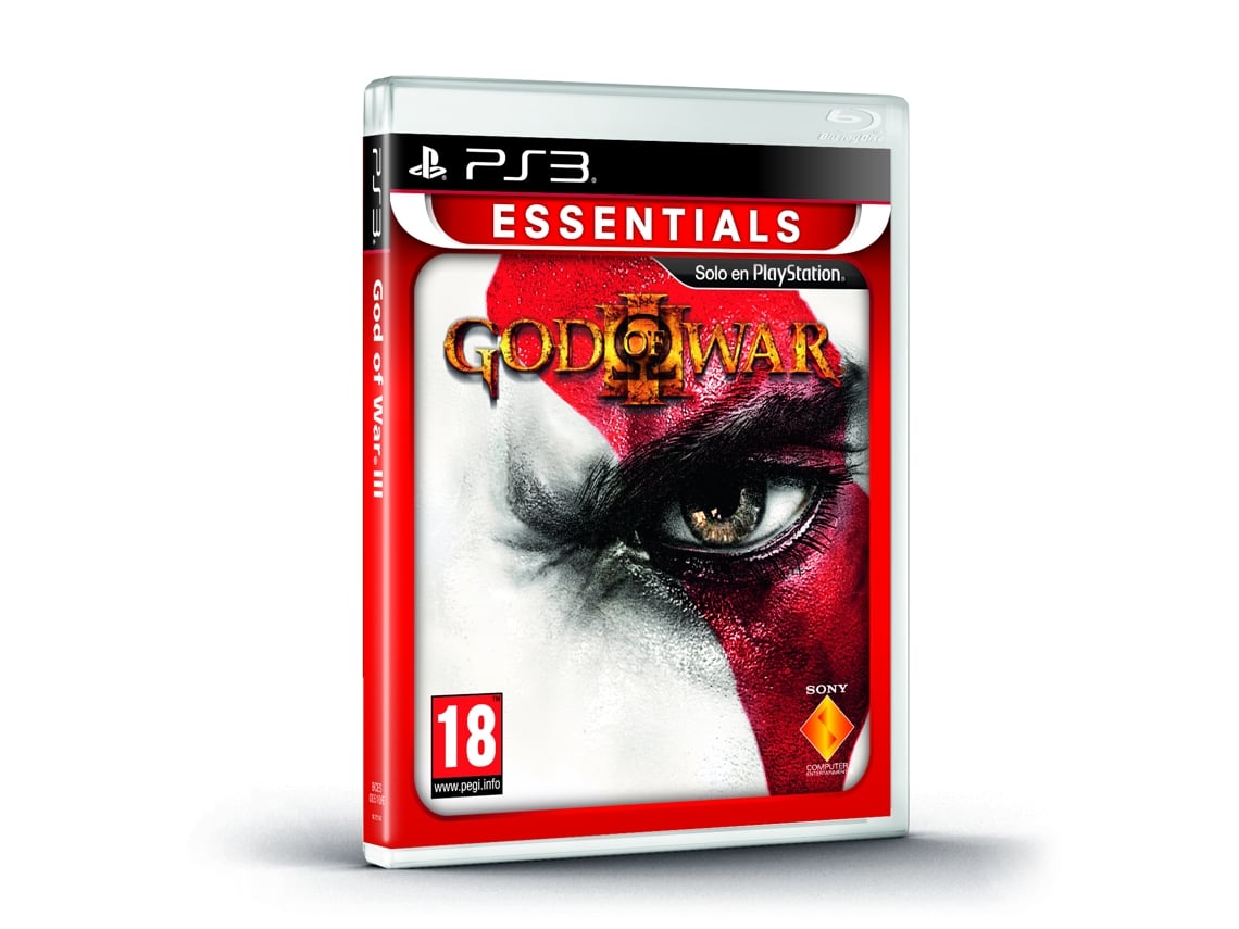 Jogo PS3 Essentials God Of War 3 | Worten.pt