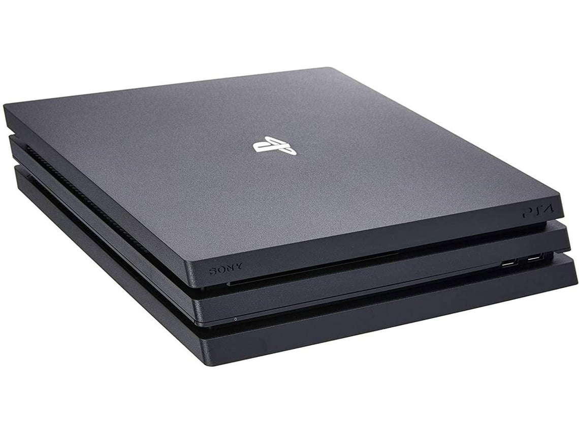Consola PS4 Pro (Usado - 1 TB) | Worten.pt