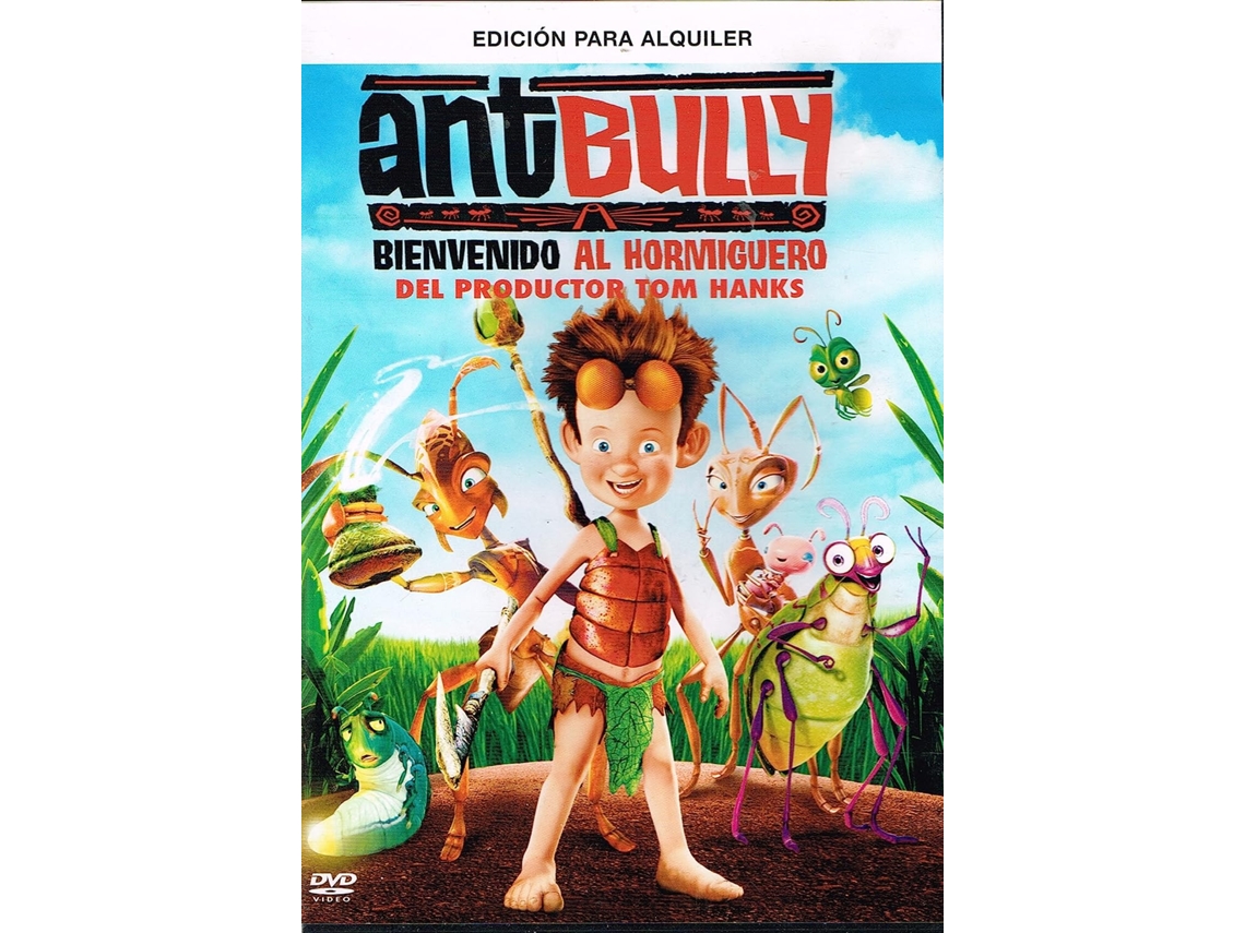DVD The Ant Bully 2006 / Ant Bully Bienvenido Al Hormiguero | Worten.pt DVD The Ant Bully 2006 / Ant Bully Bienvenido Al Hormiguero | Worten.pt
