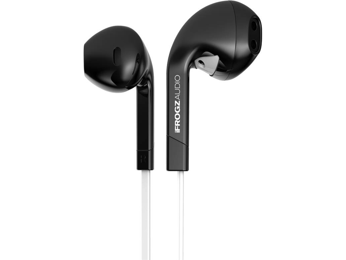 Auriculares com Fio IFROGZ Intone (In Ear - Microfone) | Worten.pt