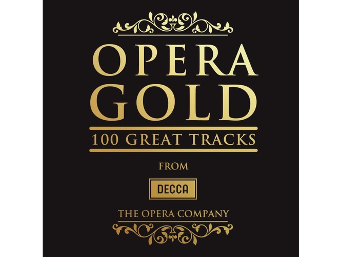 CD 100 Opera Favourites | Worten.pt
