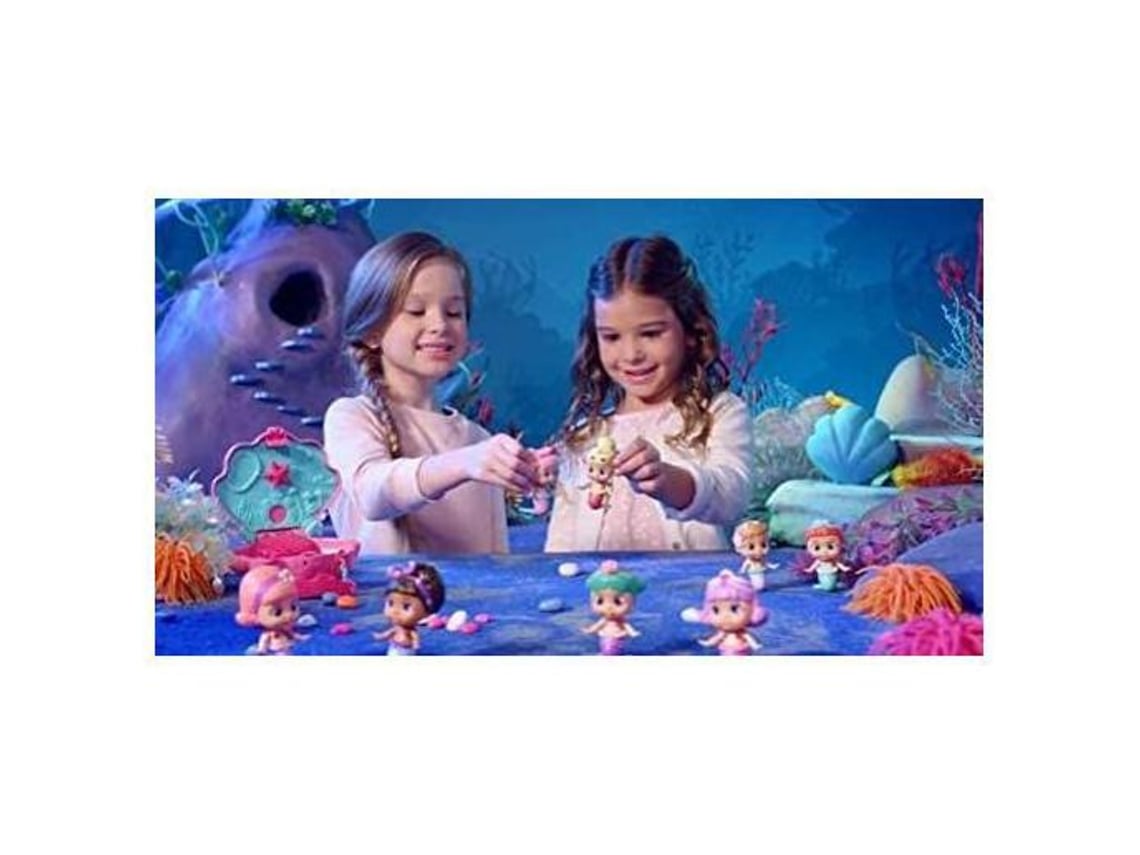 Bloopies Shellies- Sirenitas Imc Toys 91917Ime Color/Modelo Surtido ...