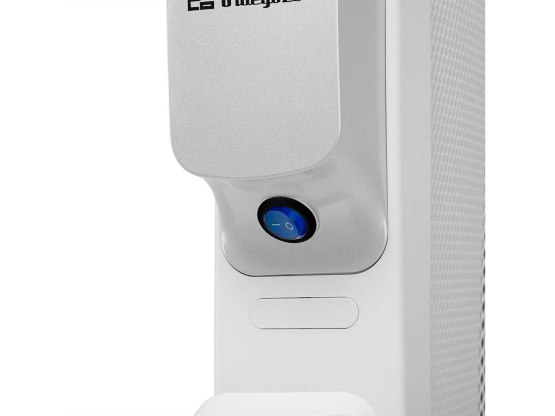 PLACA RADIANTE ORBEGOZO RMW 1500 MICA | Worten.pt