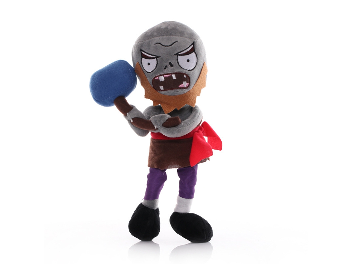 Peluche PETHUEL Zwjs/E Zombie Martelo (Idade Mínima Recomendada: 7 anos ...