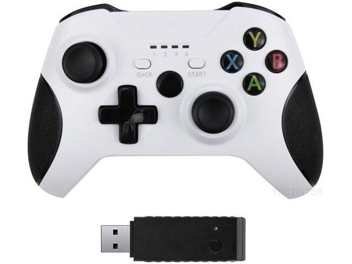 Comando Xbox One ALIN484-1 Preto (Wireless) | Worten.pt