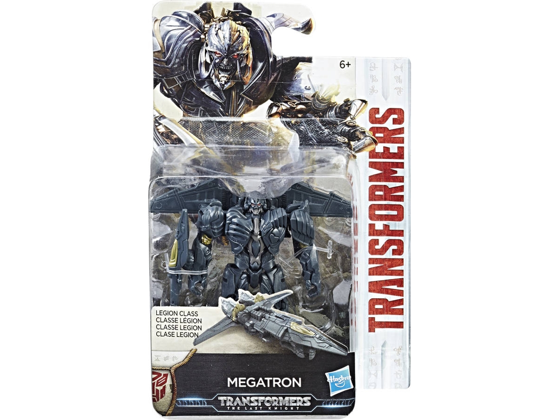 Briquedo Transformável HASBRO Transformers: The Last Knight Legion ...