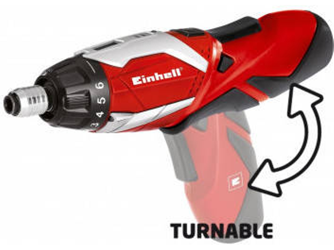 Aparafusadora EINHELL TE-SD 3,6 Li Kit | Worten.pt