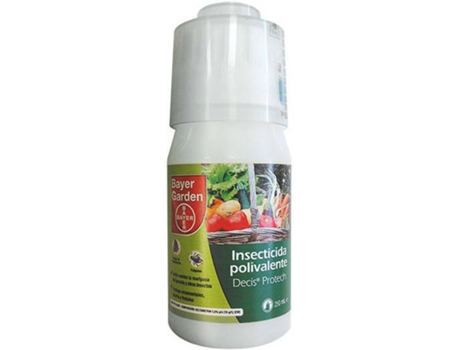 Inseticida BAYER GARDEN Decis Protech | Worten.pt