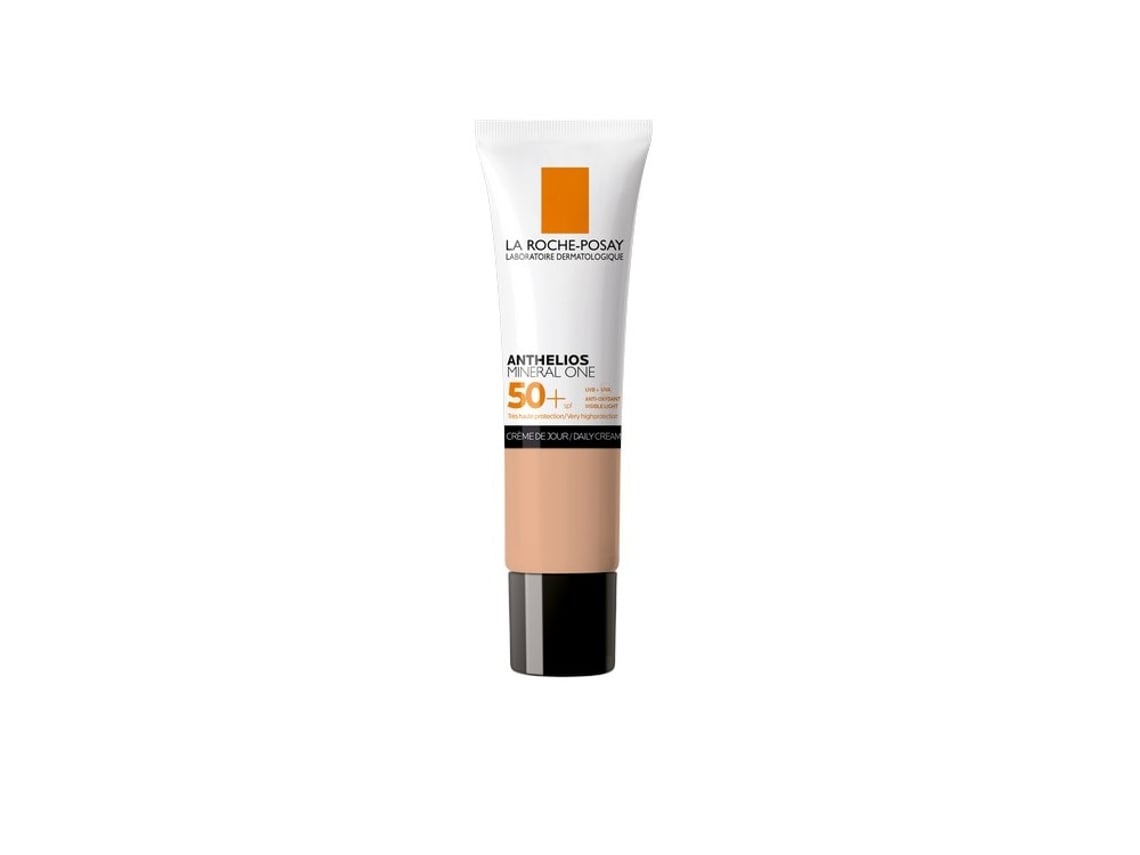 Base LA ROCHE-POSAY Anthelios Mineral One Creme Spf 50+ (30 ml - Tom 03 ...