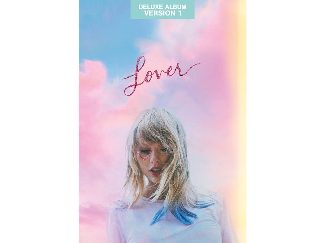 CD Taylor Swift - Lover: Deluxe Edition | Worten.pt CD Taylor Swift - Lover: Deluxe Edition | Worten.pt