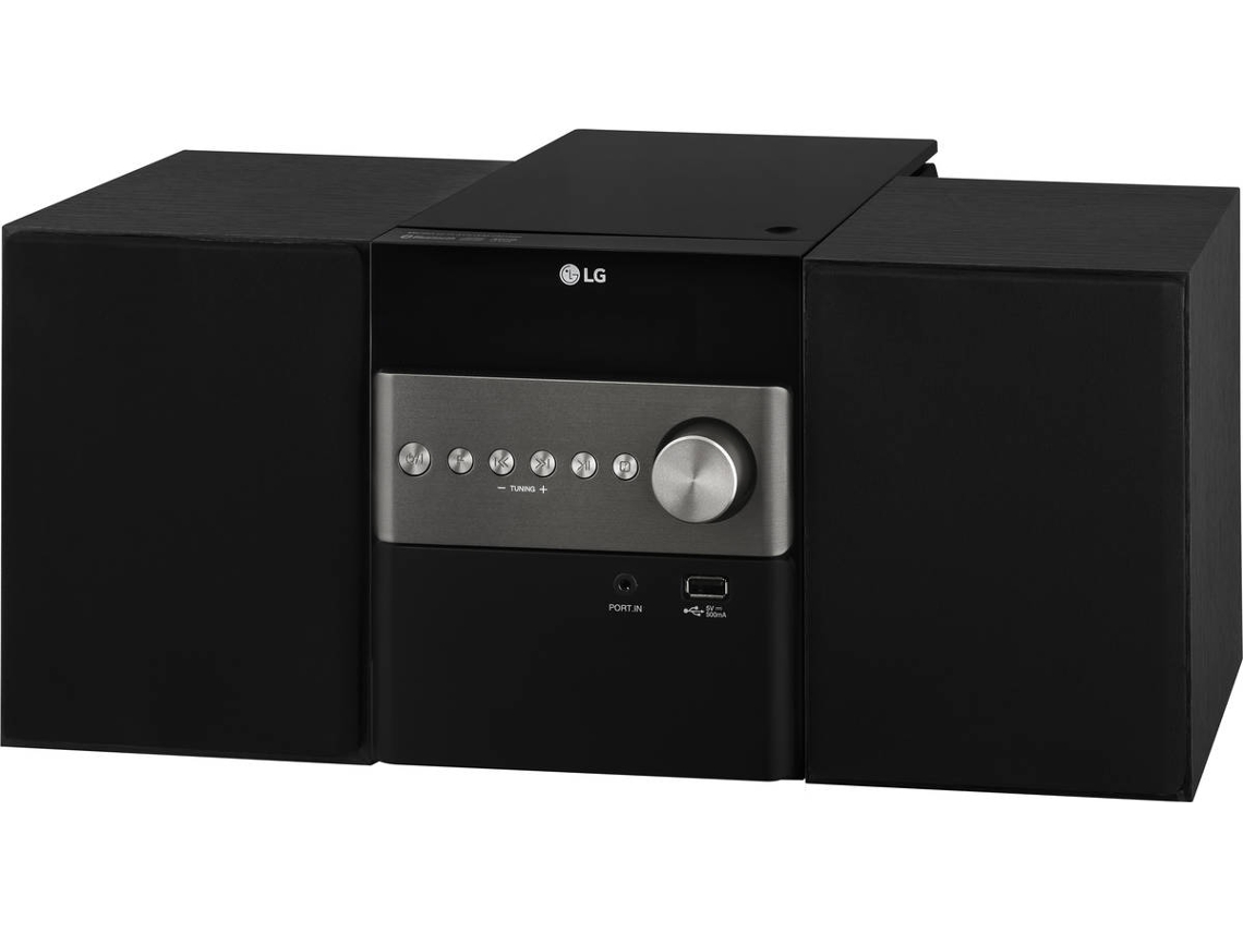 Aparelhagem Hi-Fi LG CM1560 (Outlet Grade A) | Worten.pt