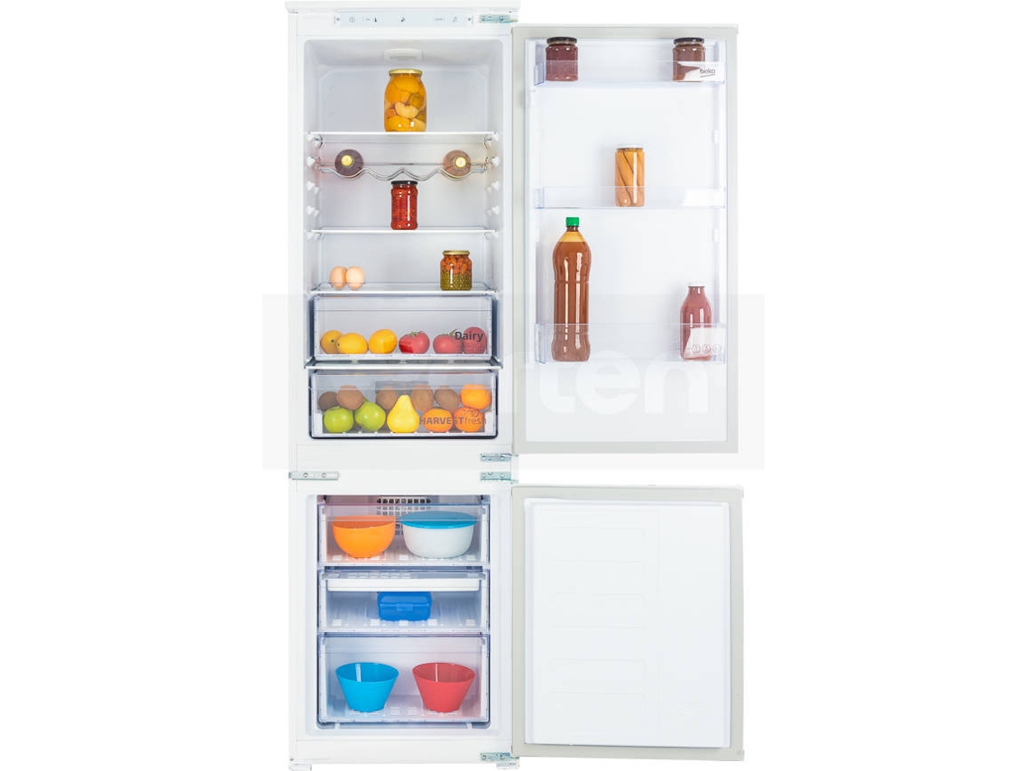Frigorífico Combinado Encastre BEKO BCHA275E4SN (No Frost - 177.5 cm ...