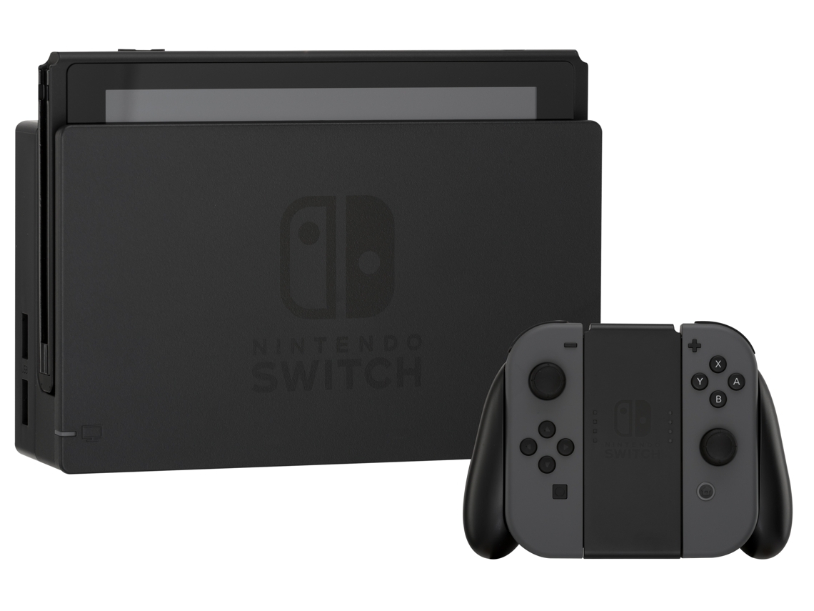 Consola Nintendo Switch (Outlet Grade A) | Worten.pt