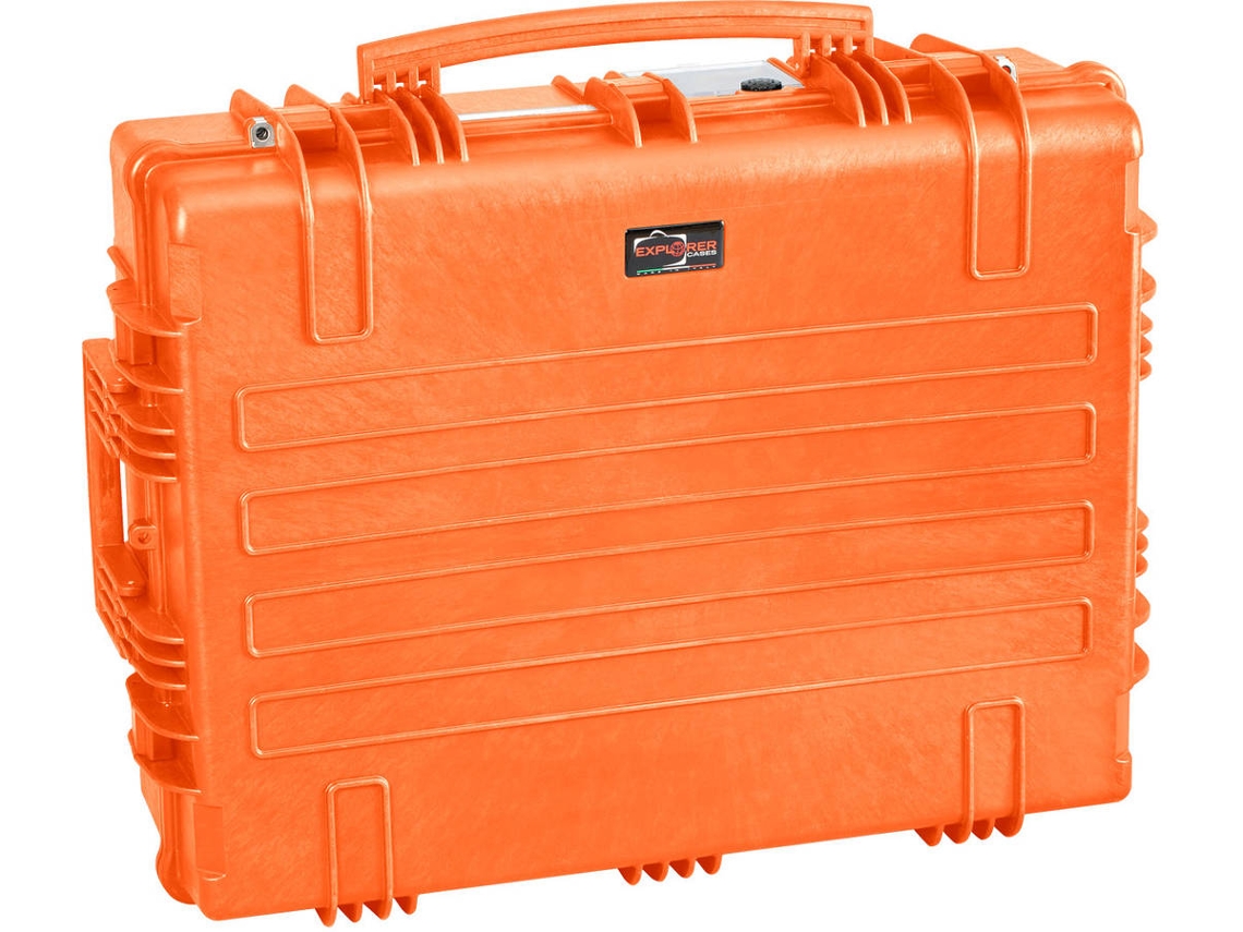 Mala EXPLORER CASES 7726.O Laranja | Worten.pt