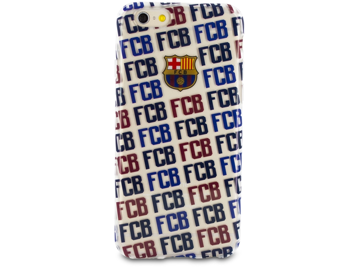 Capa iPhone 6/6S Fc Barcelona | Worten.pt
