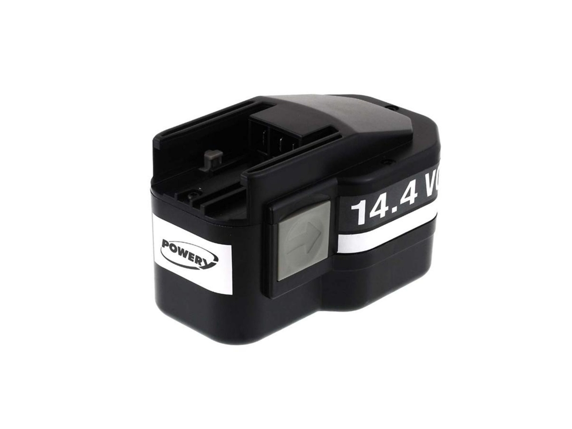 Bateria POWERY para Milwaukee System 3000 B14.4 3000mAh NiMH | Worten.pt