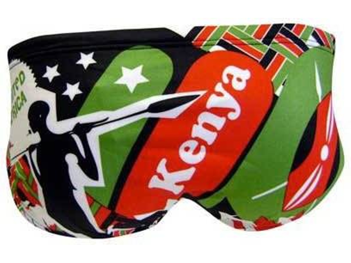 Slips para Homem TURBO Kenya Multicor para Natação (5-6 anos) | Worten.pt