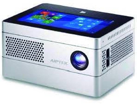 Projetor Portátil AIPTEK I BEAM BLOCK DELUXE | Worten.pt