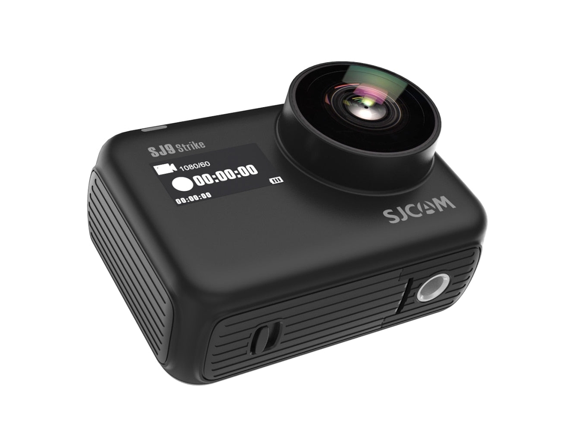 Action Cam SLOWMOOSE À Prova de água 12 MP Wi-Fi 1300 Mah Batería ...