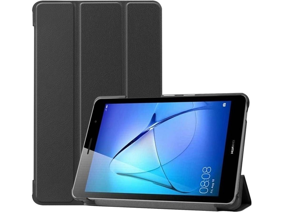 Capa Tablet Huawei Matepad T8 Book Cover Preto | Worten.pt