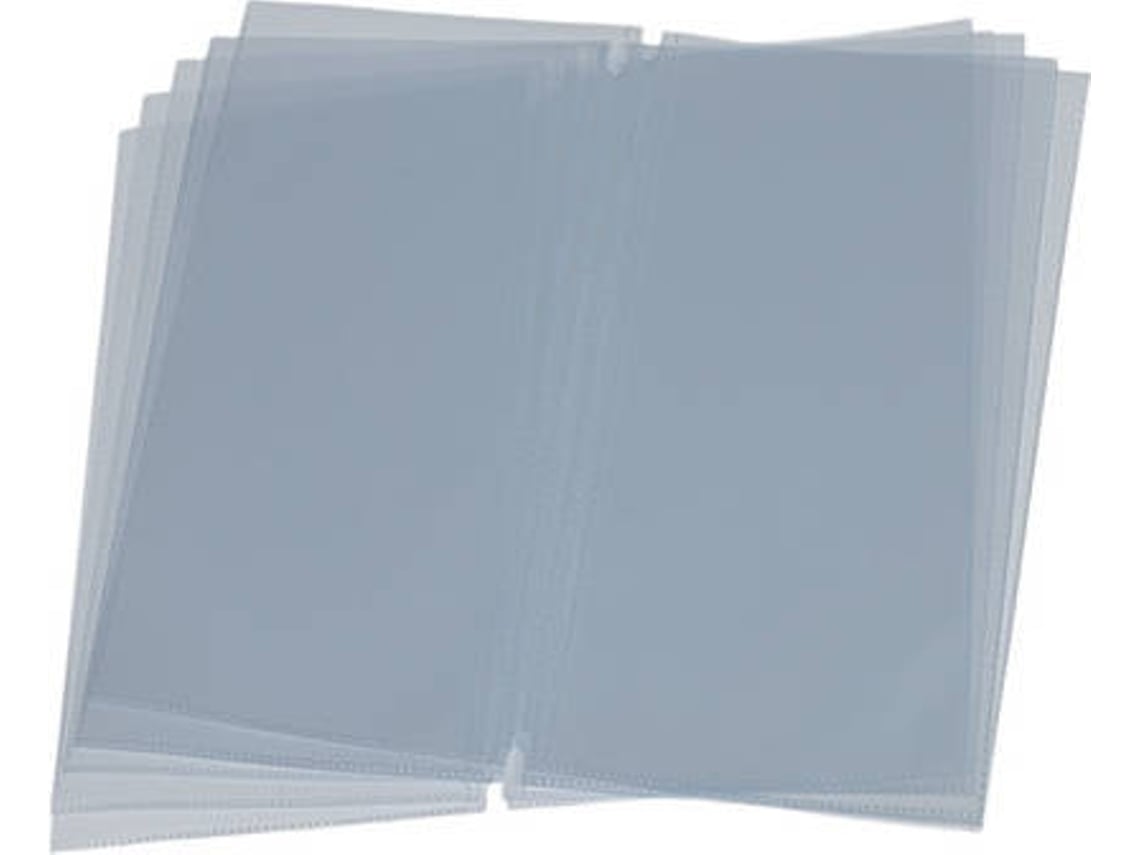 Conjunto de 10 Micas para Menu SECURIT MC-TI45 Transparente | Worten.pt