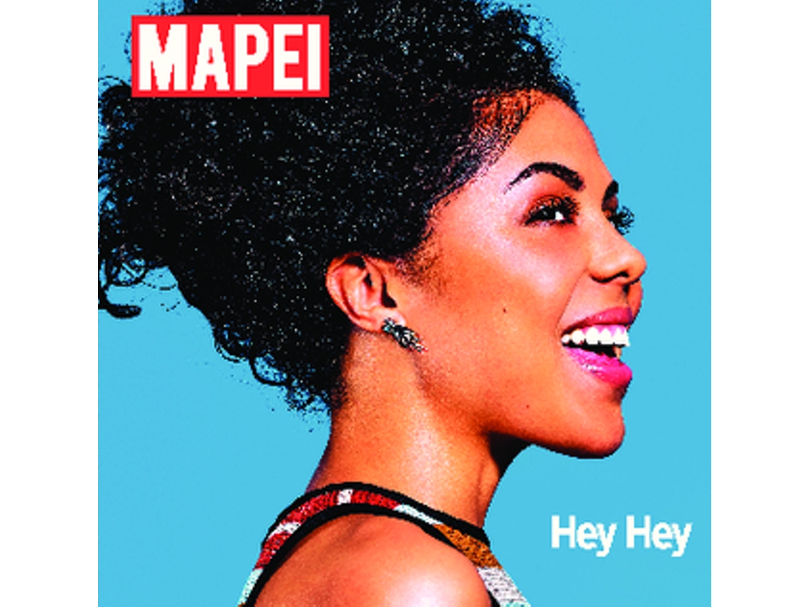 CD Mapei - Hey Hey | Worten.pt
