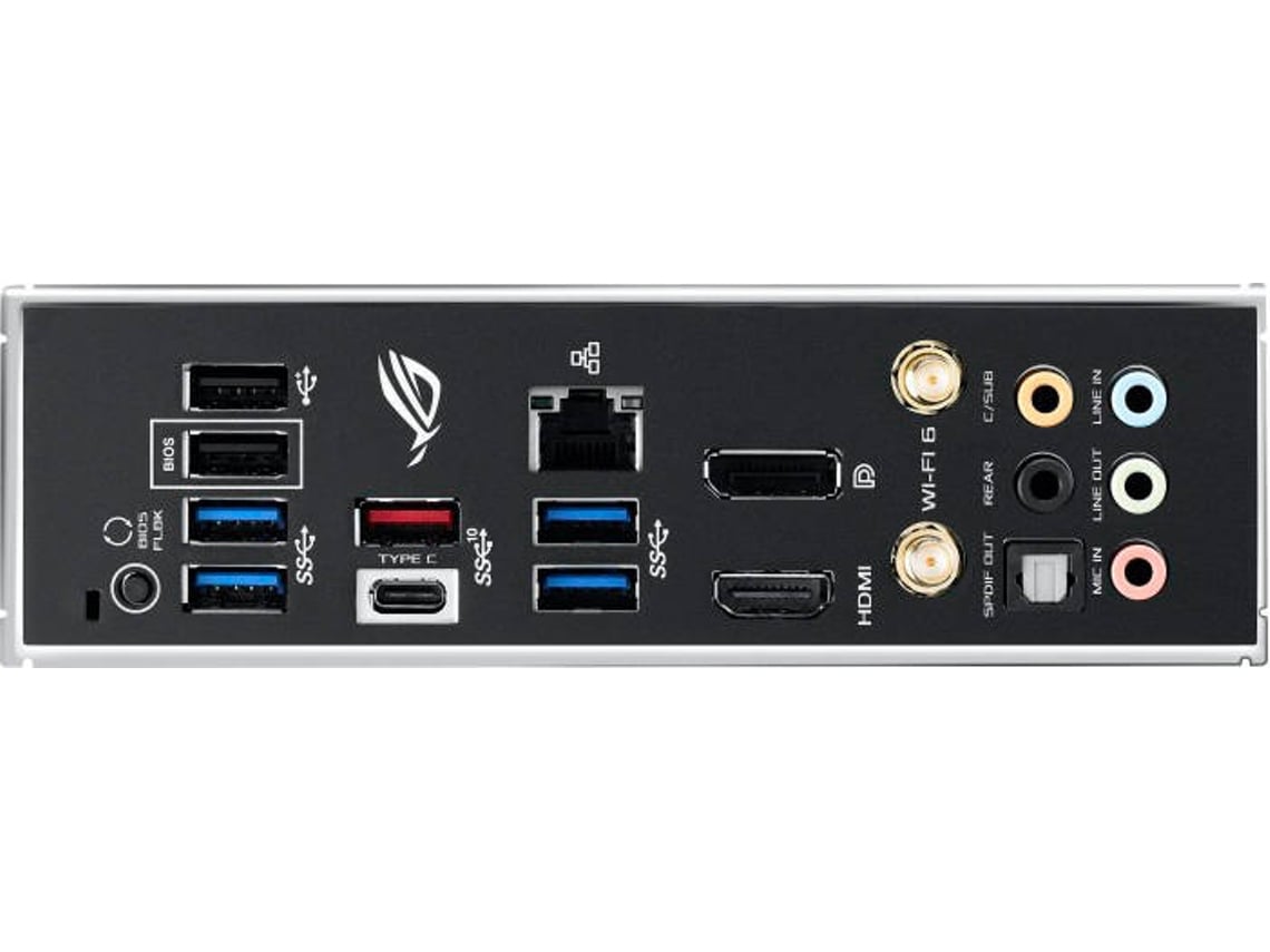 Motherboard ASUS ROG STRIX B550-F GAMING(WI-FI) (Socket AM4 - AMD B550 ...