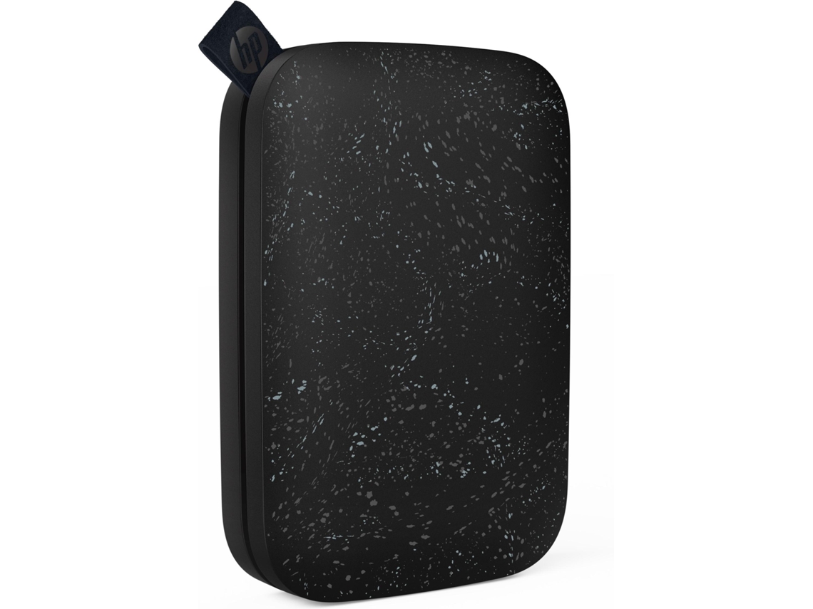 Hp Sprocket 200 Impressora Fotográfica Zink Zero Ink 313 X 400 Dpi 2" X ...