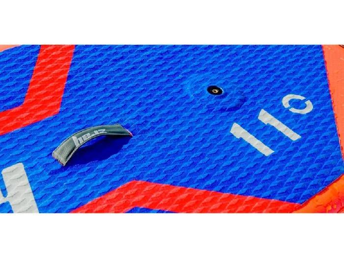 Conjunto de Stand Up Paddle ZRAY F2 Fury 11'0" | Worten.pt