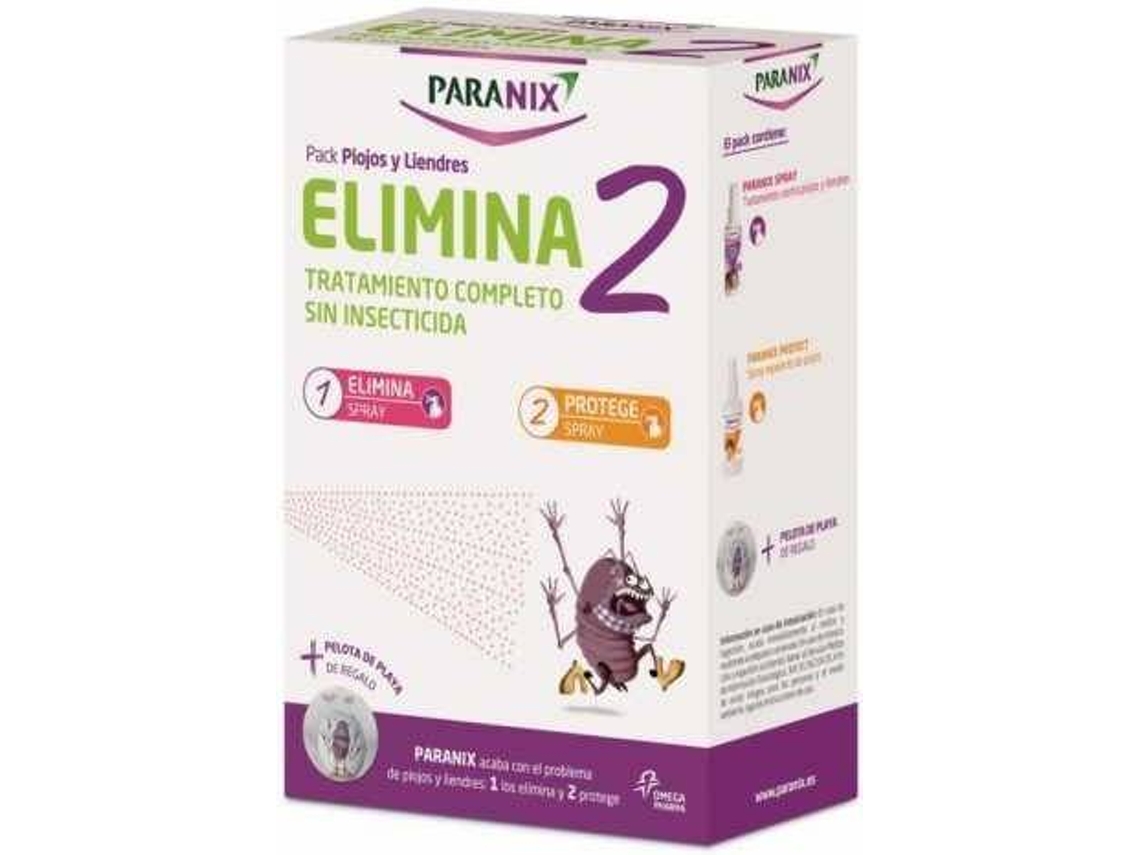 Champô PARANIX Paranic Duo Pack e Protec + 100ml (200ml ) | Worten.pt