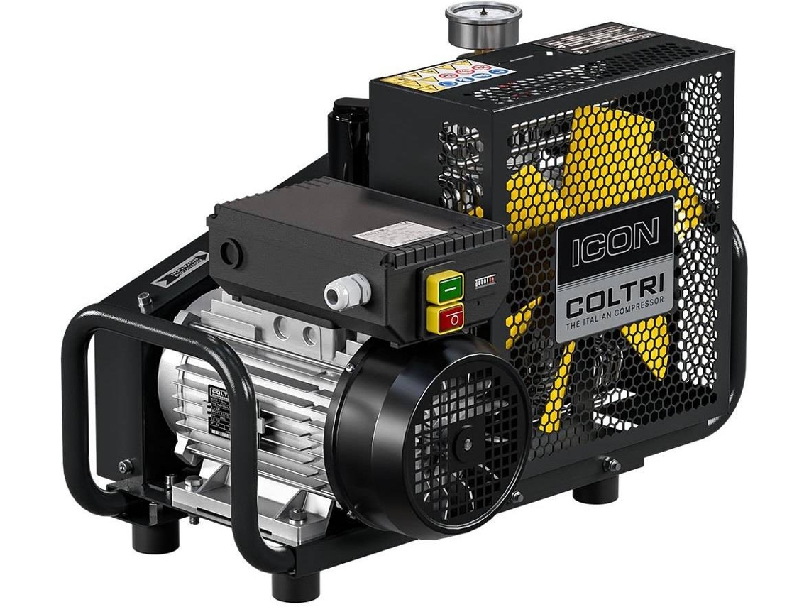Compressor de Mergulho COLTRI Portátil Mch6/Em 300 Bar | Worten.pt