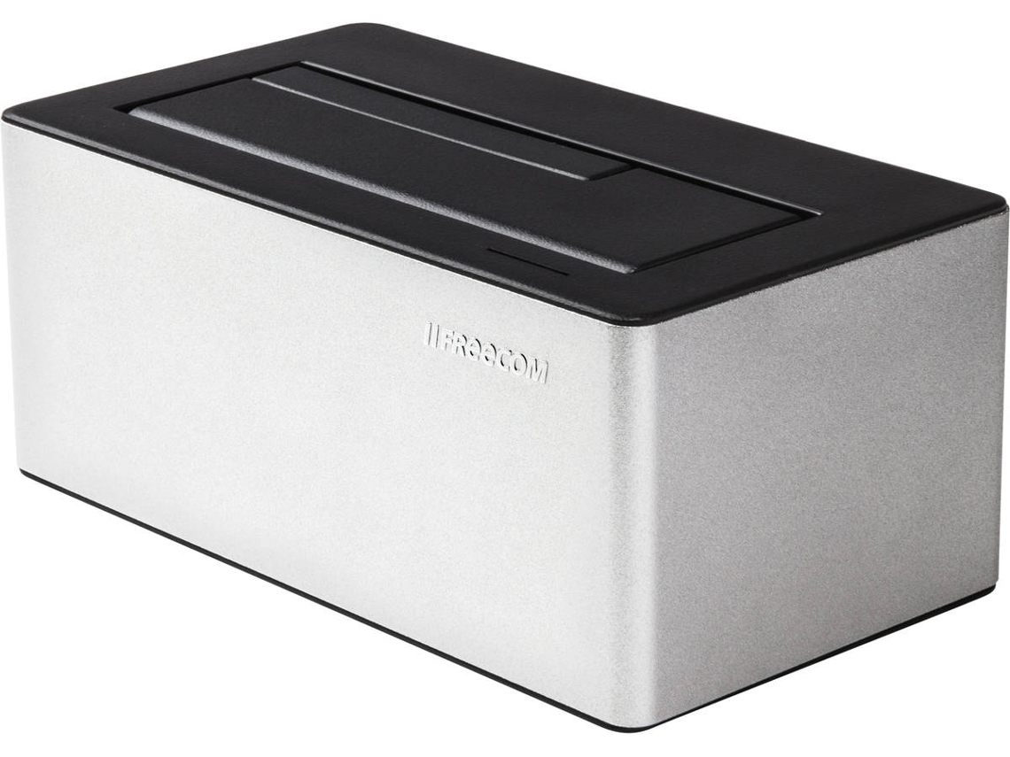 Docking Station FREECOM mDOCK 3.0 em Preto | Worten.pt Docking Station FREECOM mDOCK 3.0 em Preto | Worten.pt