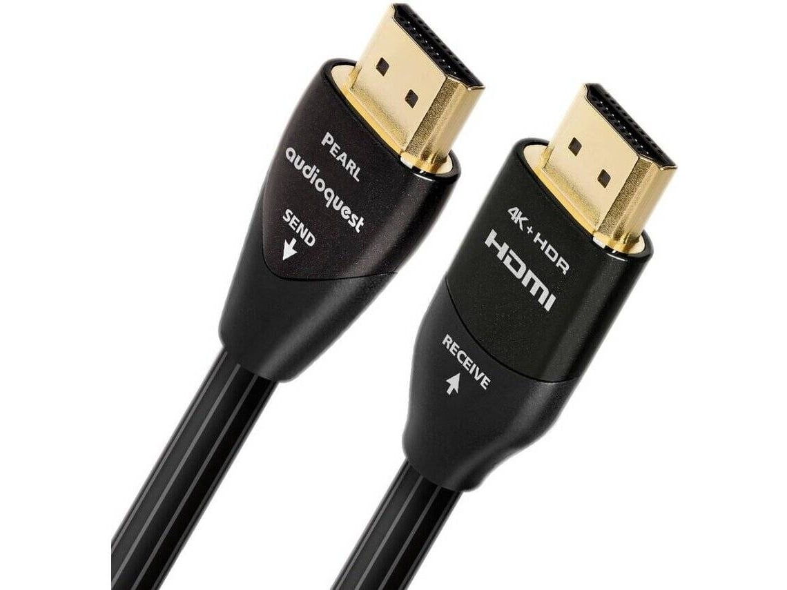 Cabo HDMI AUDIOQUEST (15m) | Worten.pt
